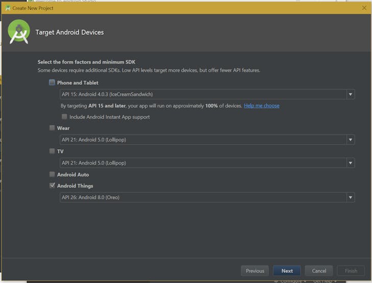 Android Things - LED Blinker - Hackster.io