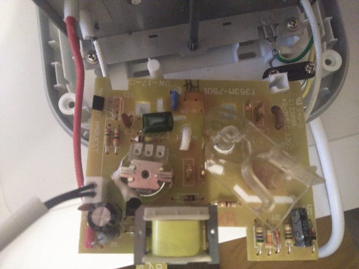 Hacking My Toaster - Hackster.io