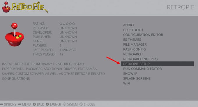 Retropie: Full guide for Raspberry Pi gaming machine - Hackster.io