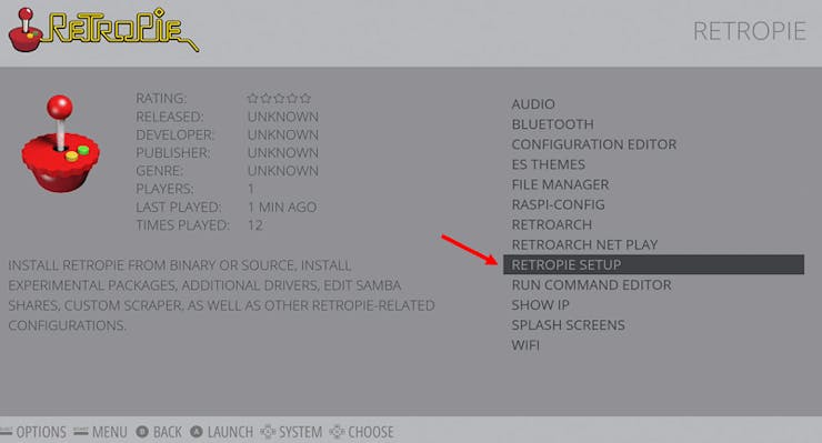Retropie: Full guide for Raspberry Pi gaming machine - Hackster.io