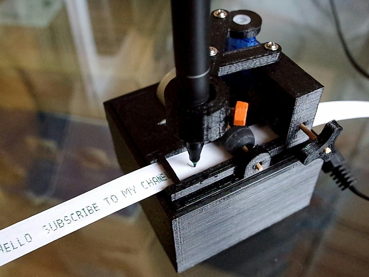 Arduino Powered Telegraph