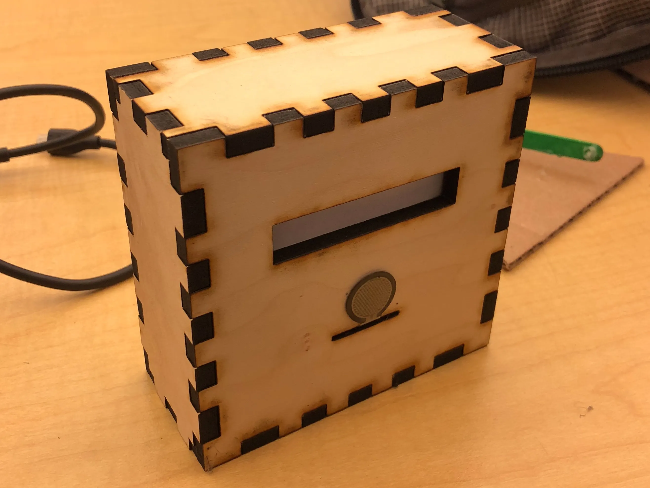 Doorbell Box Hackster Io