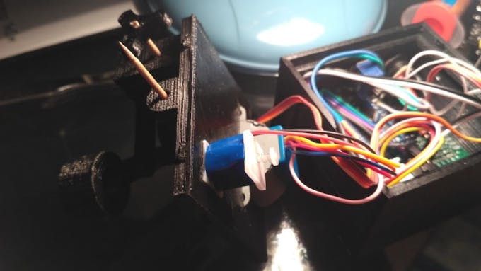 Arduino-Powered Telegraph - Arduino Project Hub