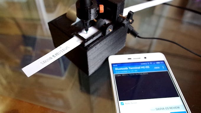 Arduino Powered Telegraph Arduino Project Hub