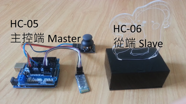 Arduino Customized Bluetooth Controller - Hackster.io
