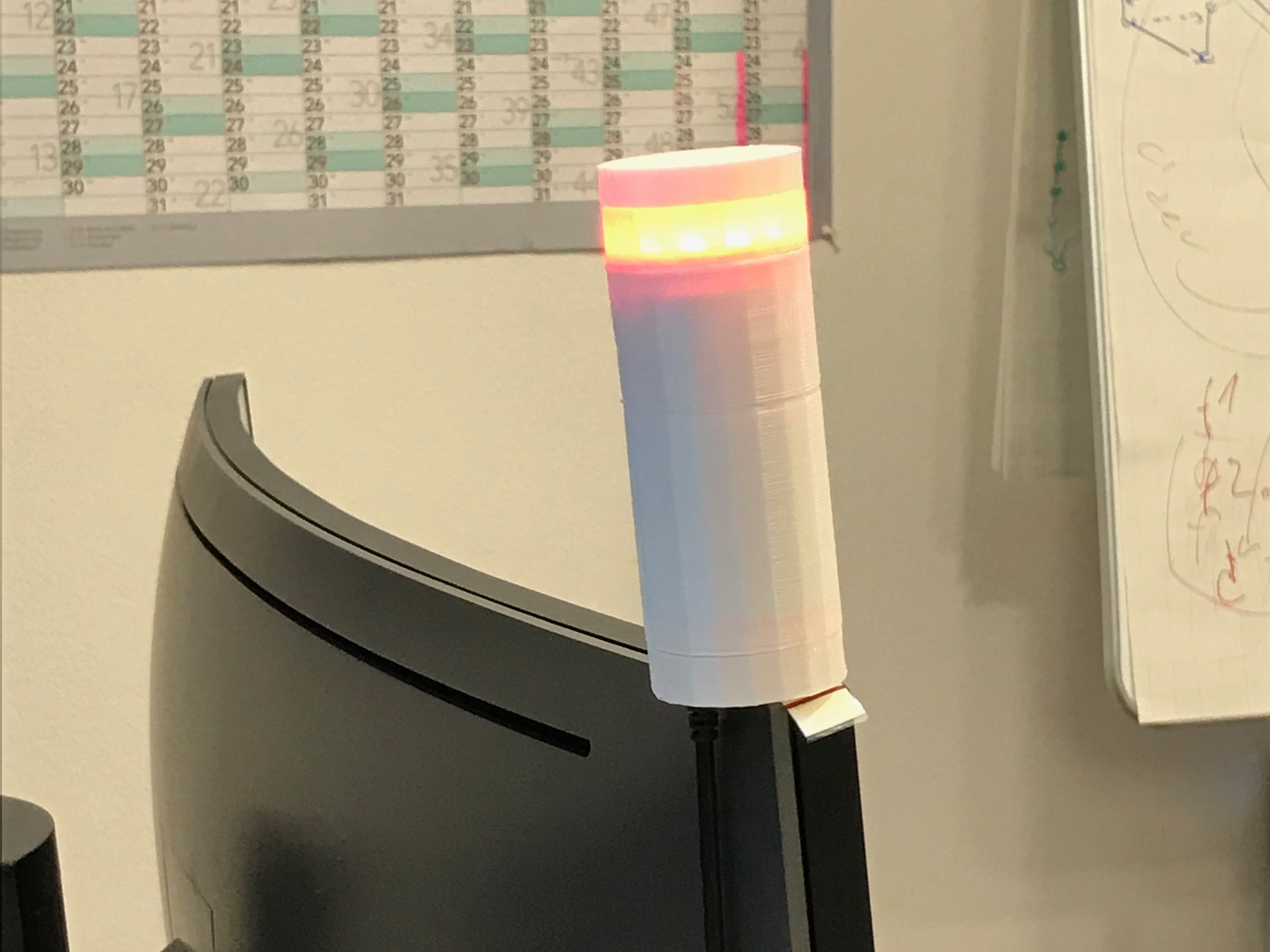 Office BusyLight - Hackster.io