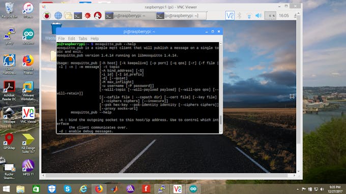 Raspberry Pi Talking to ESP8266 Using MQTT - Hackster.io