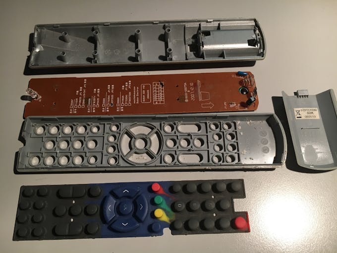 First Test Super Starterkit From Elegoo Infrared Arduino Project Hub 