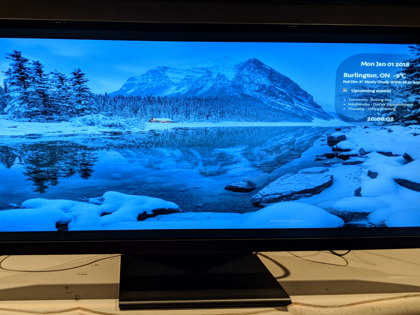 Build Digital Photo Frame with a Raspberry Pi - Hackster.io