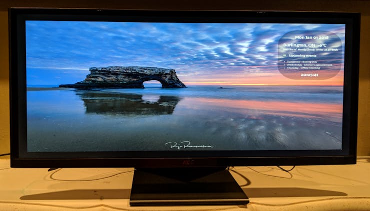 Build Digital Photo Frame with a Raspberry Pi - Hackster.io