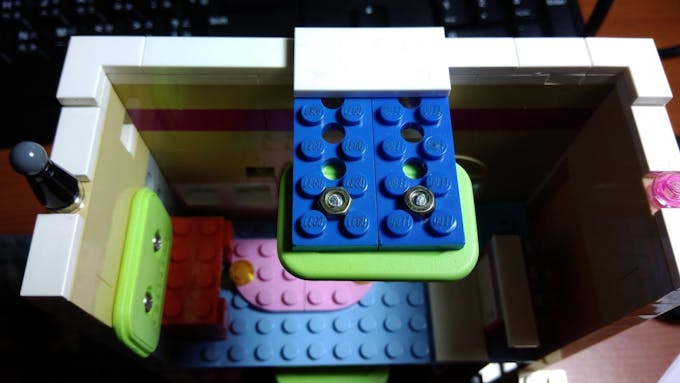 Micro:bit Smart Home - light, fan and alarm system. - Hackster.io