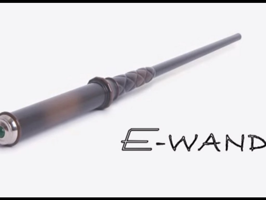 E-wand - Hackster.io