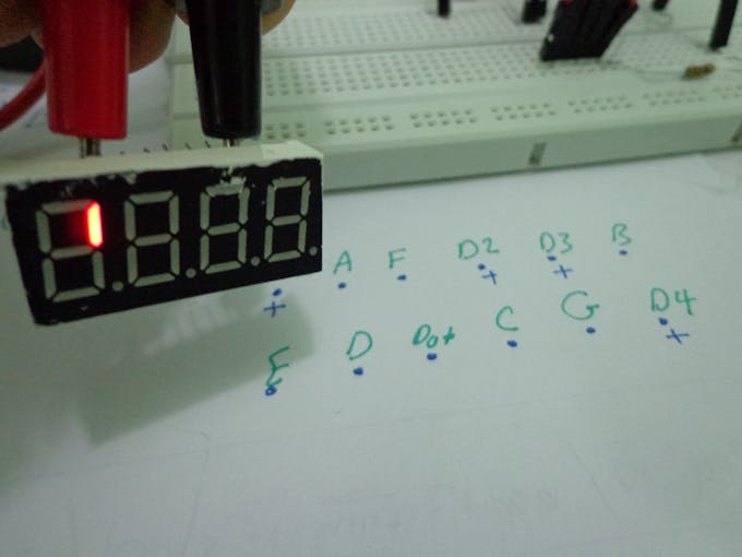 Sevseg Library On 4 Digit Anode Segment - Arduino Project Hub Sevseg Library On 4 Digit Anode Segment - Arduino Project Hub