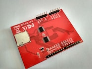 Electronic Components Semiconductors 2 4 TFT LCD Display Shield