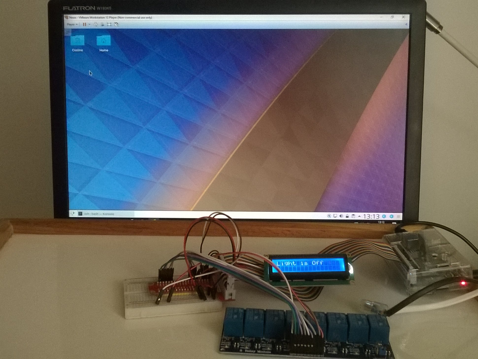Picroft to Picroft Communication - Hackster.io