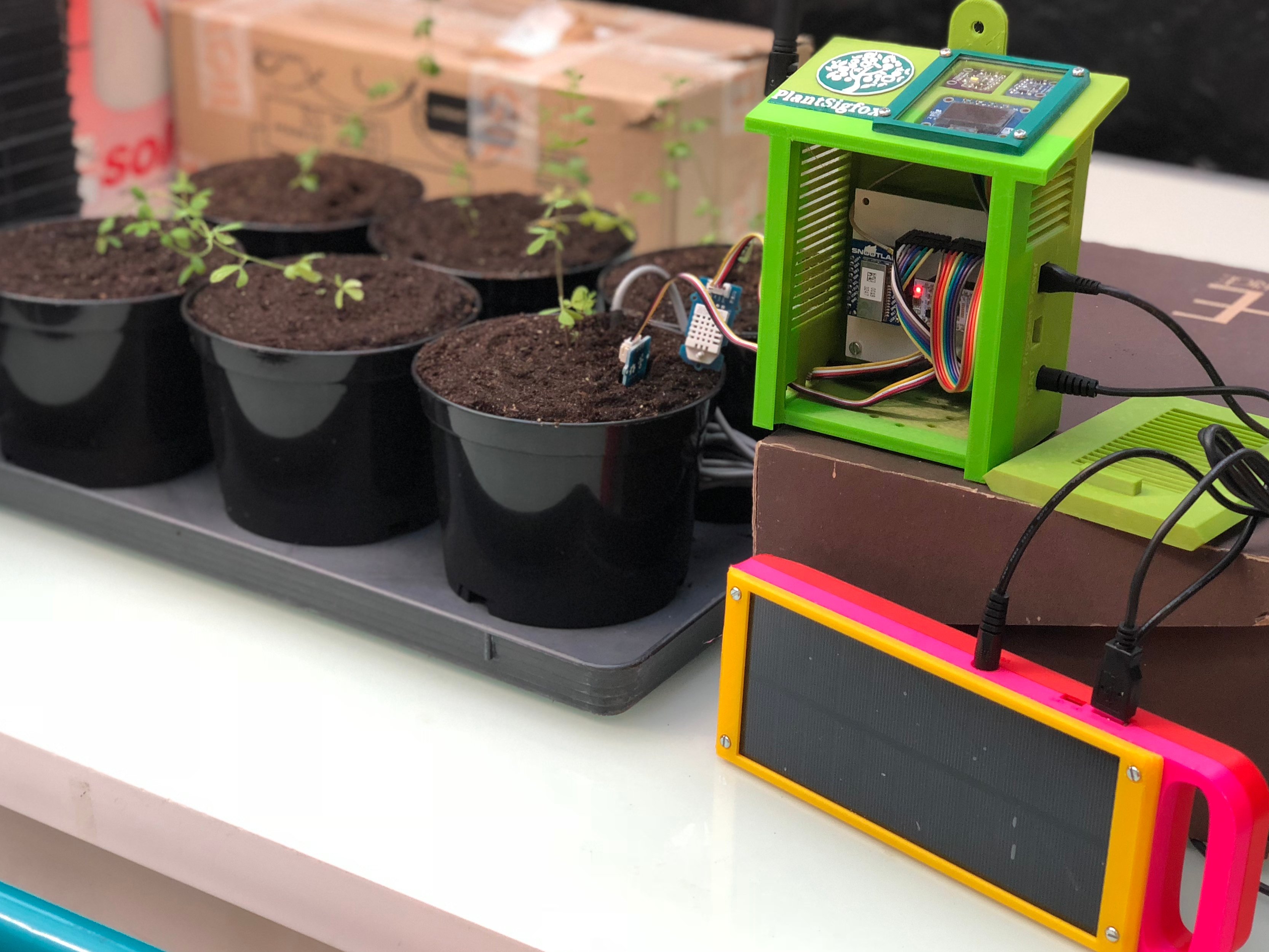 PlantSigfox Monitoring - Hackster.io