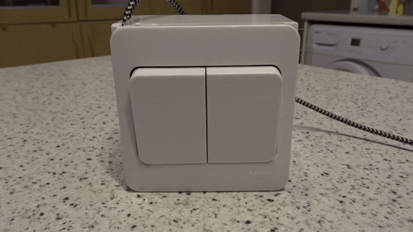 Self-Actuating Programmable Switch - Hackster.io