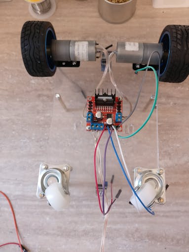 Mobile Remote Surveillance Camera Arduino Project Hub 9741