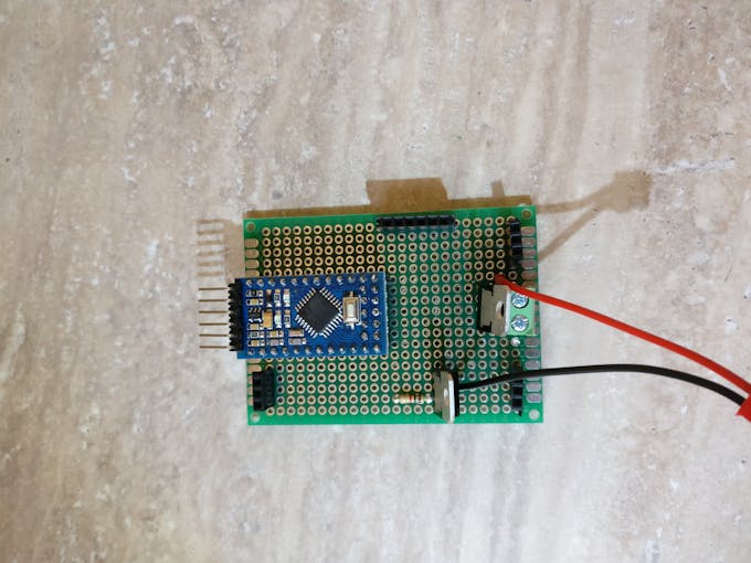 Mobile Remote Surveillance Camera Arduino Project Hub 