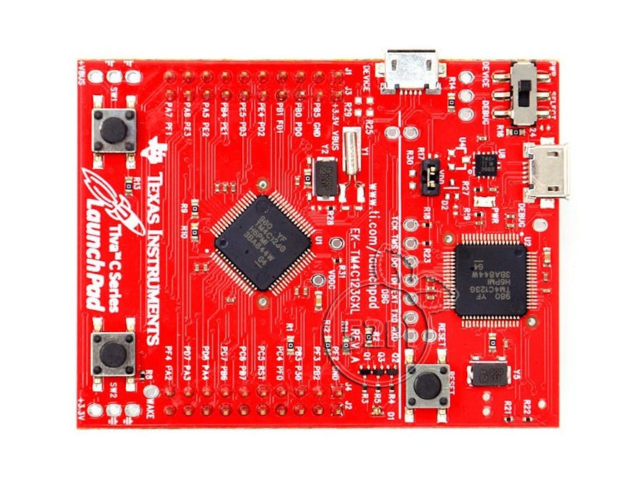Project 1 - LED Blink (Without Libraries) - Hackster.io Project 1 - LED Blink (Without Libraries) - Hackster.io