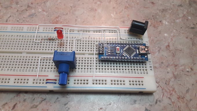 Flashing Led Arduino Project Hub