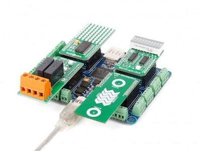 BargraphClick With NanoFramework - Hackster.io