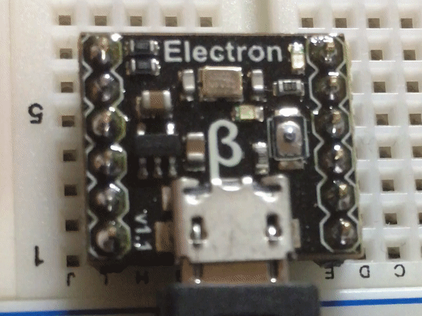 Hello World nanoFramework on Electron - Hackster.io