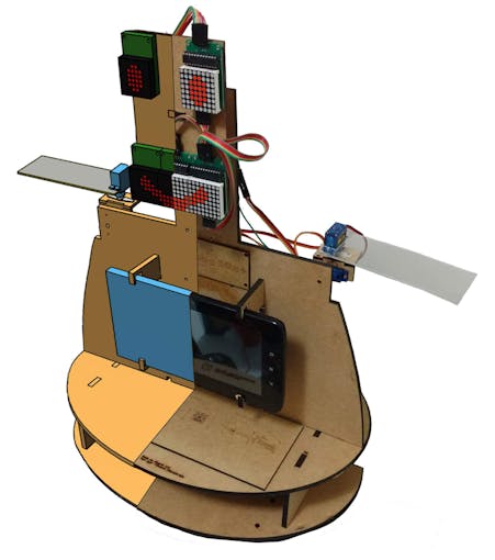 Joy Robot (Robô Da Alegria) - Arduino Project Hub