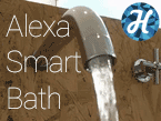 Hygge Home - Alexa Smart Bath - Hackster.io