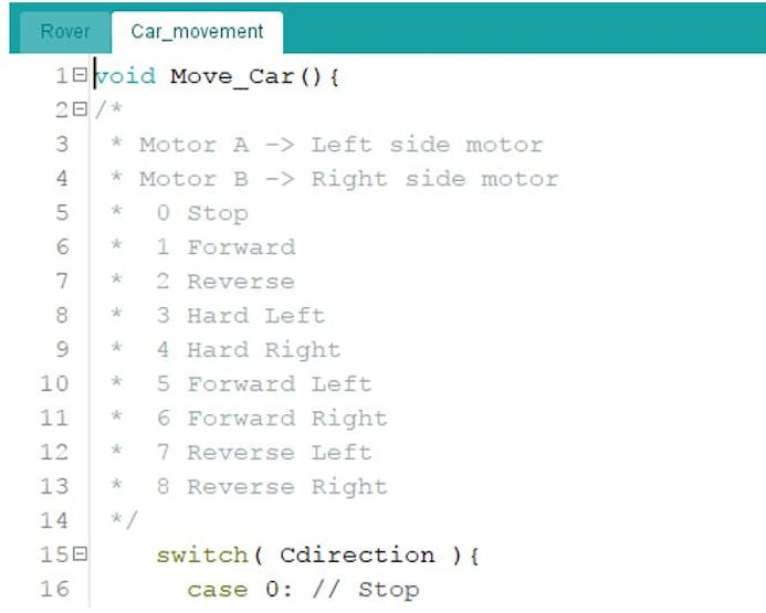 Survey Rover - Hackster.io
