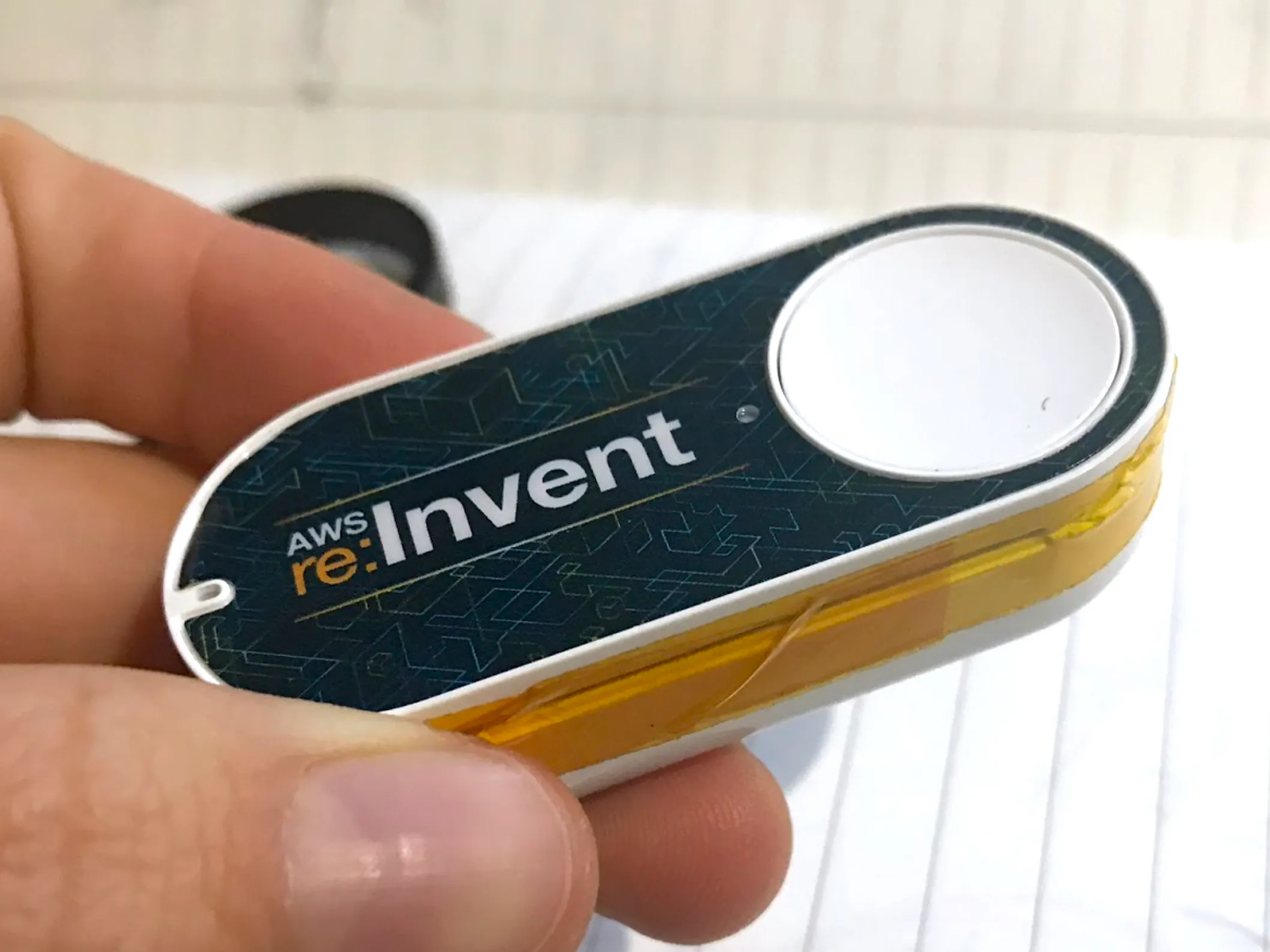 The Creativity Button Hackster Io