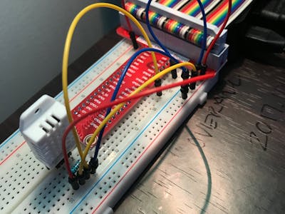 Raspberry Pi 2 IoT: Thingspeak & DHT22 Sensor - Hackster.io