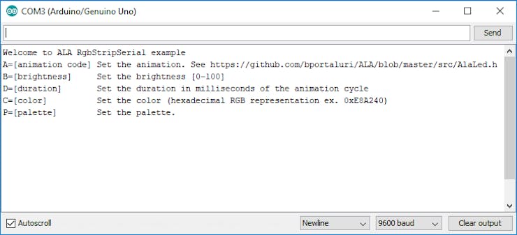 Web-Controlled LED Animations with Raspberry Pi and Arduino - Hackster.io