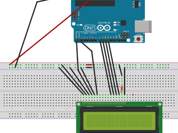Lcd Setup Arduino Project Hub