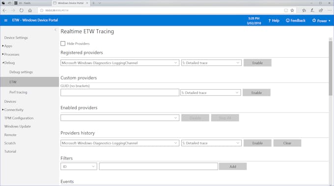 AdaFruit.IO nRF24L01 Windows 10 IoT Core Field Gateway - Hackster.io
