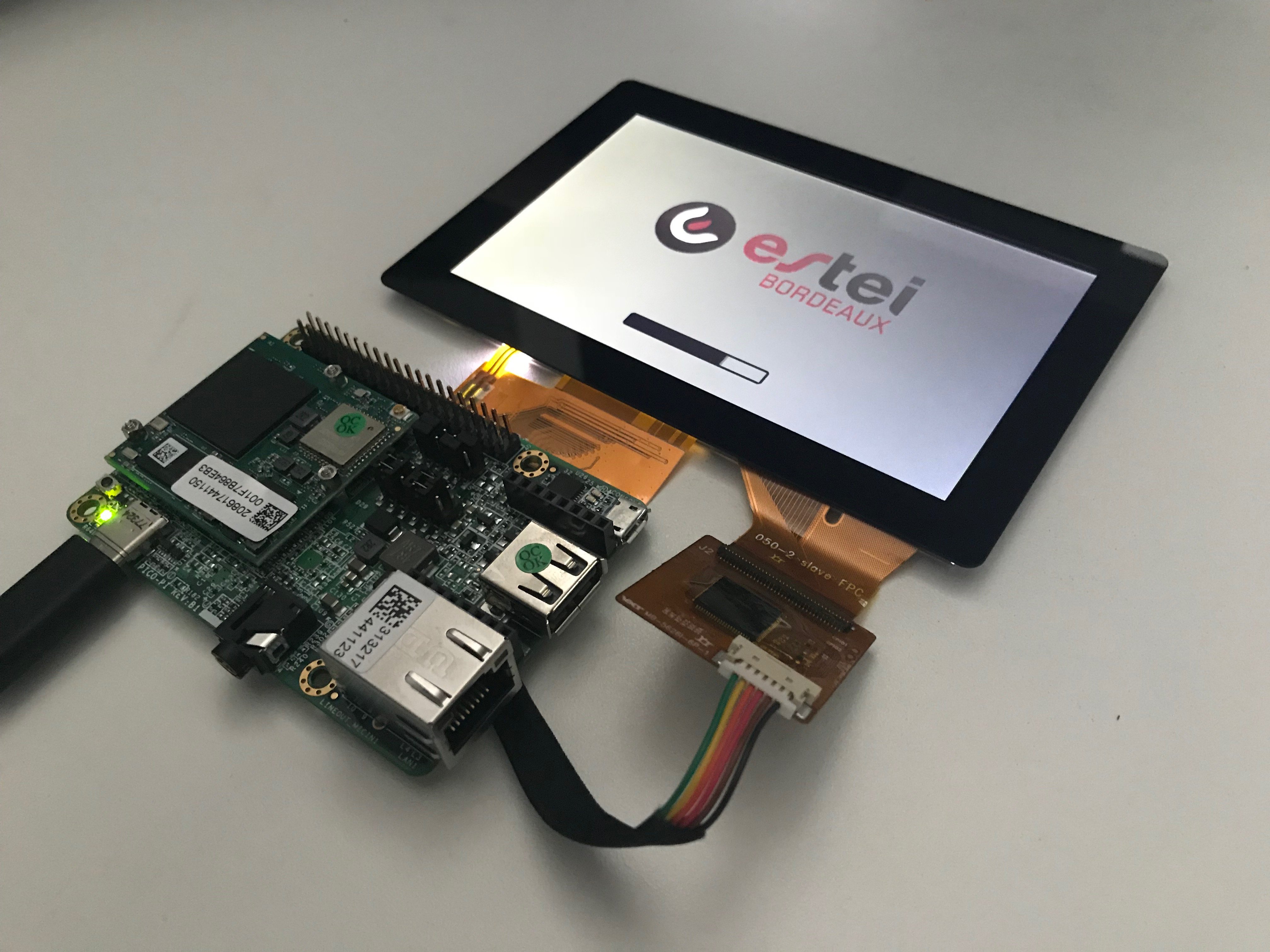 Pico-Pi and Yocto Project - Hackster.io