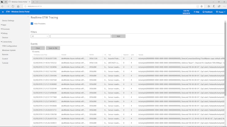 Azure IoT Hub nRF24L01 Windows 10 IoT Core Field Gateway - Hackster.io