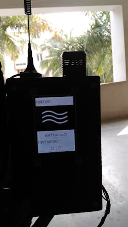 Gsm Based Weather Monitoring And Prediction Device Arduino Project Hub
