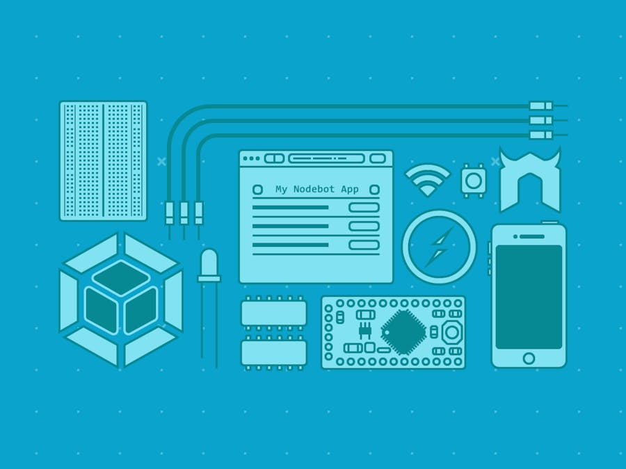 Javascript With Hardware Part Three Simple Web Interface