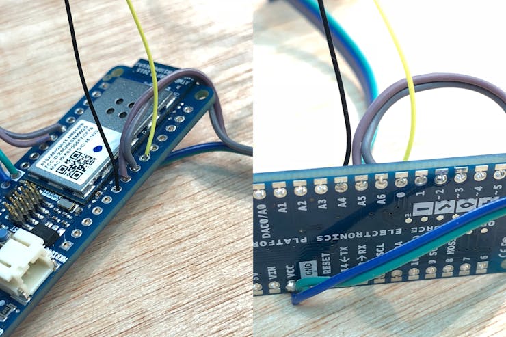 Monocle: View & Control IP Cameras with Alexa & Arduino - Hackster.io