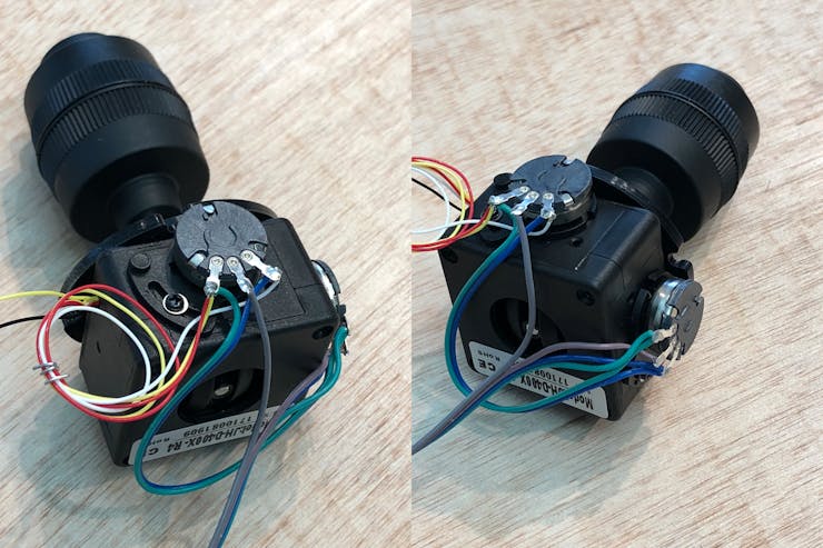 Monocle: View & Control IP Cameras with Alexa & Arduino - Hackster.io