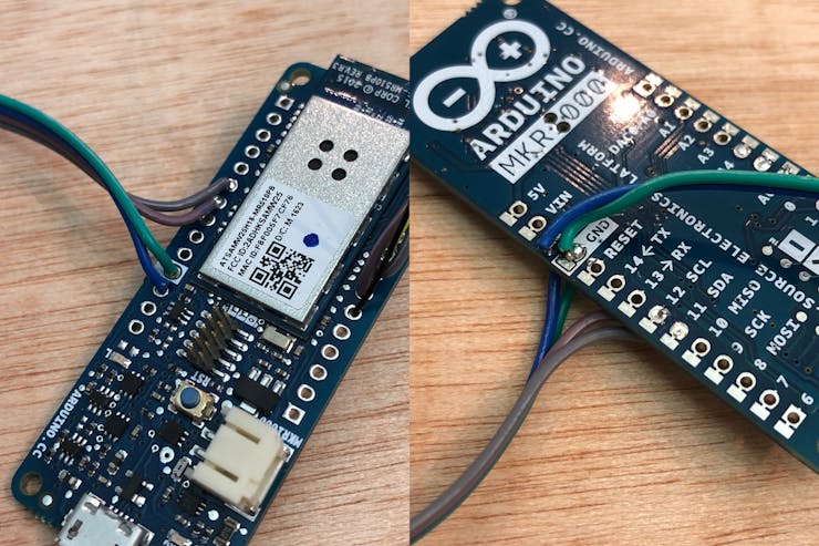 Monocle: View & Control IP Cameras with Alexa & Arduino - Hackster.io