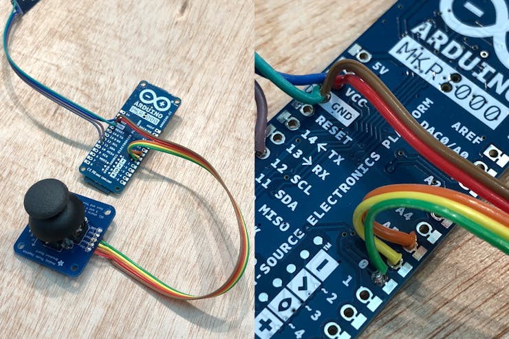 Monocle: View & Control IP Cameras with Alexa & Arduino - Hackster.io