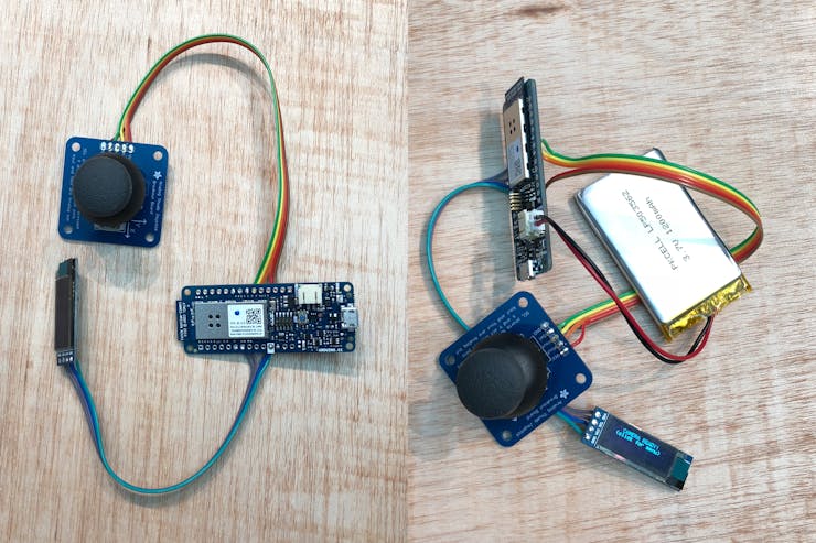 Monocle: View & Control IP Cameras with Alexa & Arduino - Hackster.io