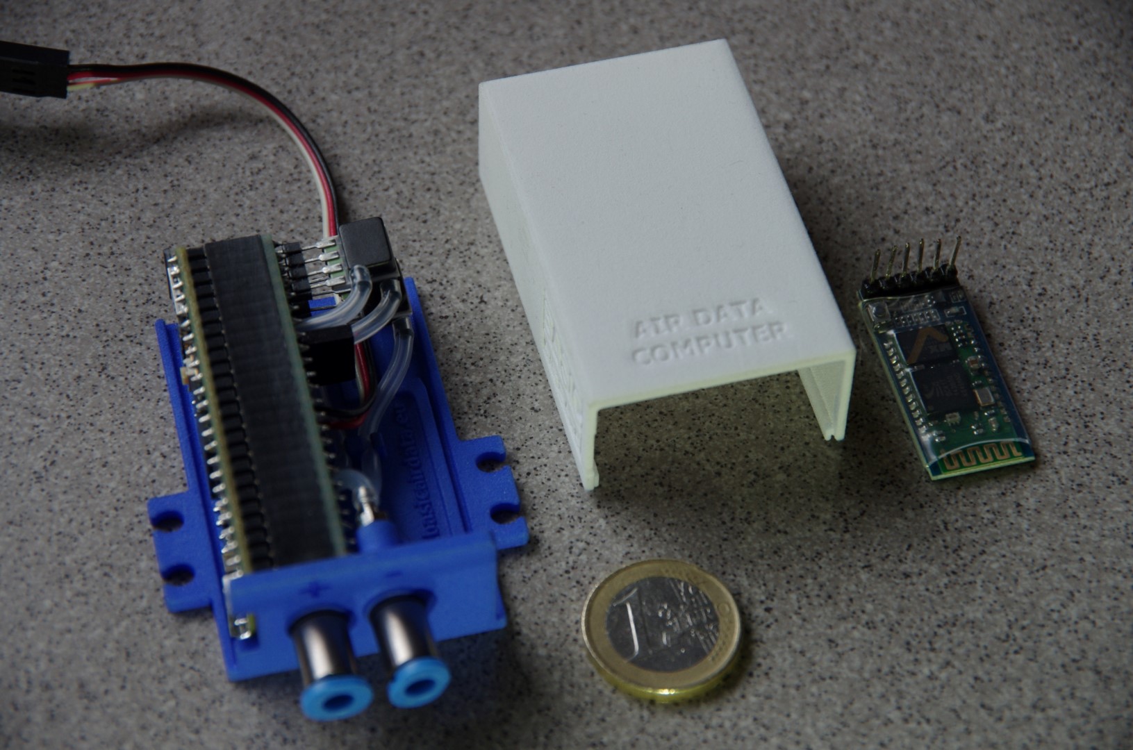 Asgard Air Data Computer - Hackster.io