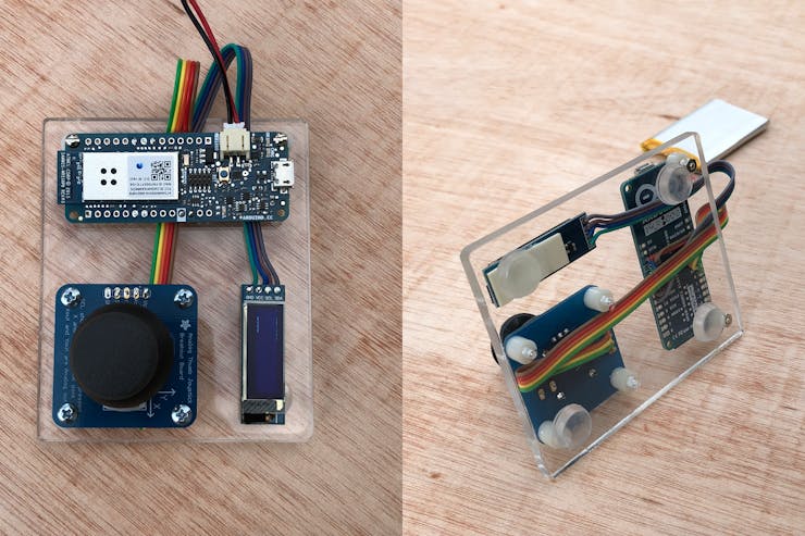 Monocle: View & Control IP Cameras with Alexa & Arduino - Hackster.io