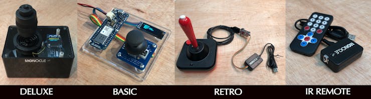 Monocle: View & Control IP Cameras with Alexa & Arduino - Hackster.io