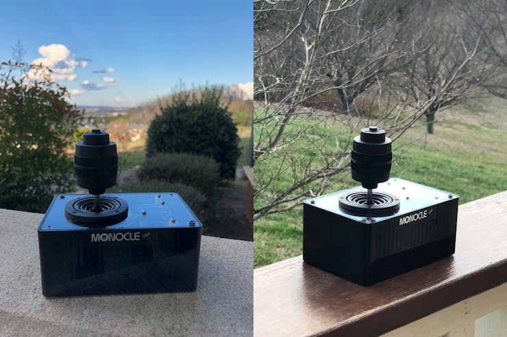 Monocle: View & Control IP Cameras with Alexa & Arduino - Hackster.io