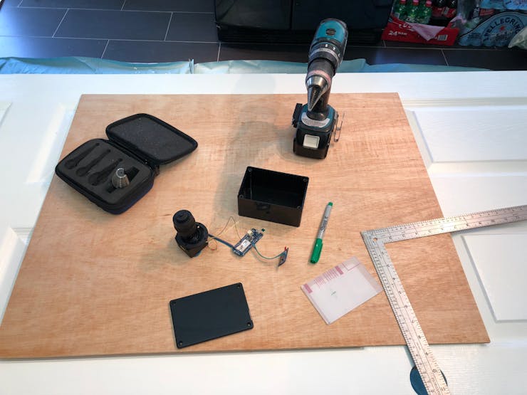 Monocle: View & Control IP Cameras with Alexa & Arduino - Hackster.io