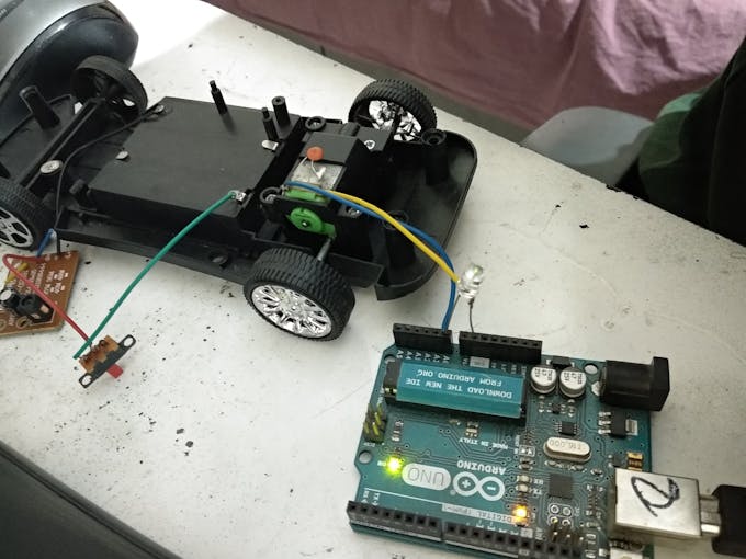 Diy Anemometer Wind Speed Sensor Device Arduino Project Hub